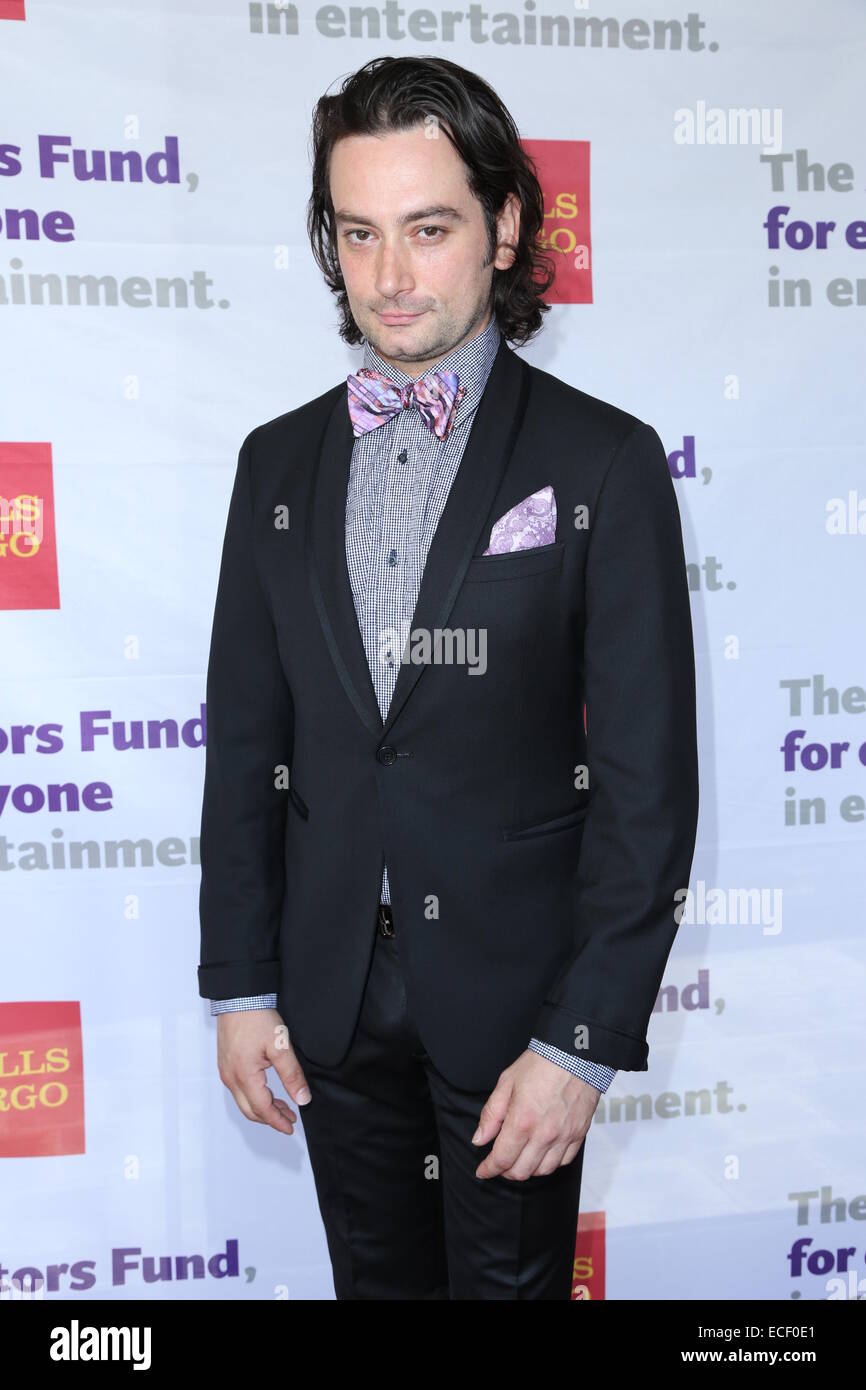 Actors Fund's 18th annual Tony Awards Party at the Skirball Center ...