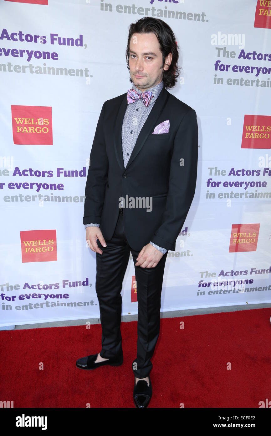 Actors Fund's 18th annual Tony Awards Party at the Skirball Center ...