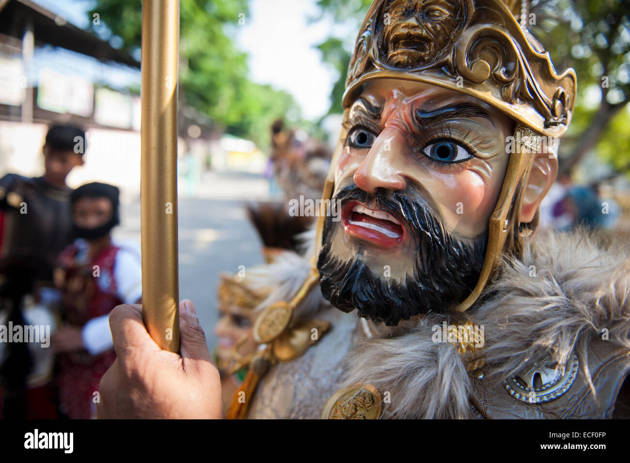 Holy week procession asia hi-res stock photography and images - Alamy