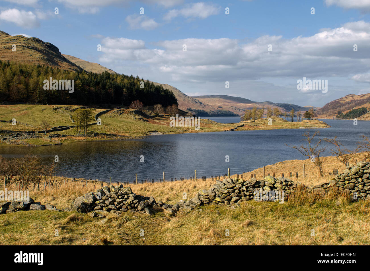 Haweswater in the Lake District National Park, Cumbria Stock Photo - Alamy