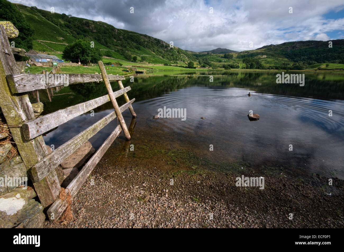 Watendlath in the Lake District National Park, Cumbria Stock Photo - Alamy