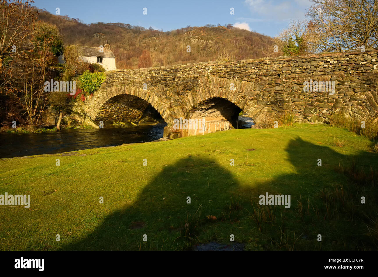 River duddon bridge ulpha lake hi-res stock photography and images - Alamy