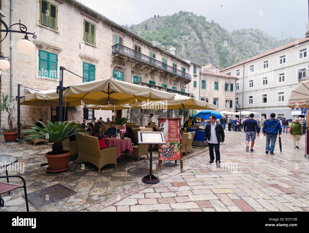 Montenegro Tall People