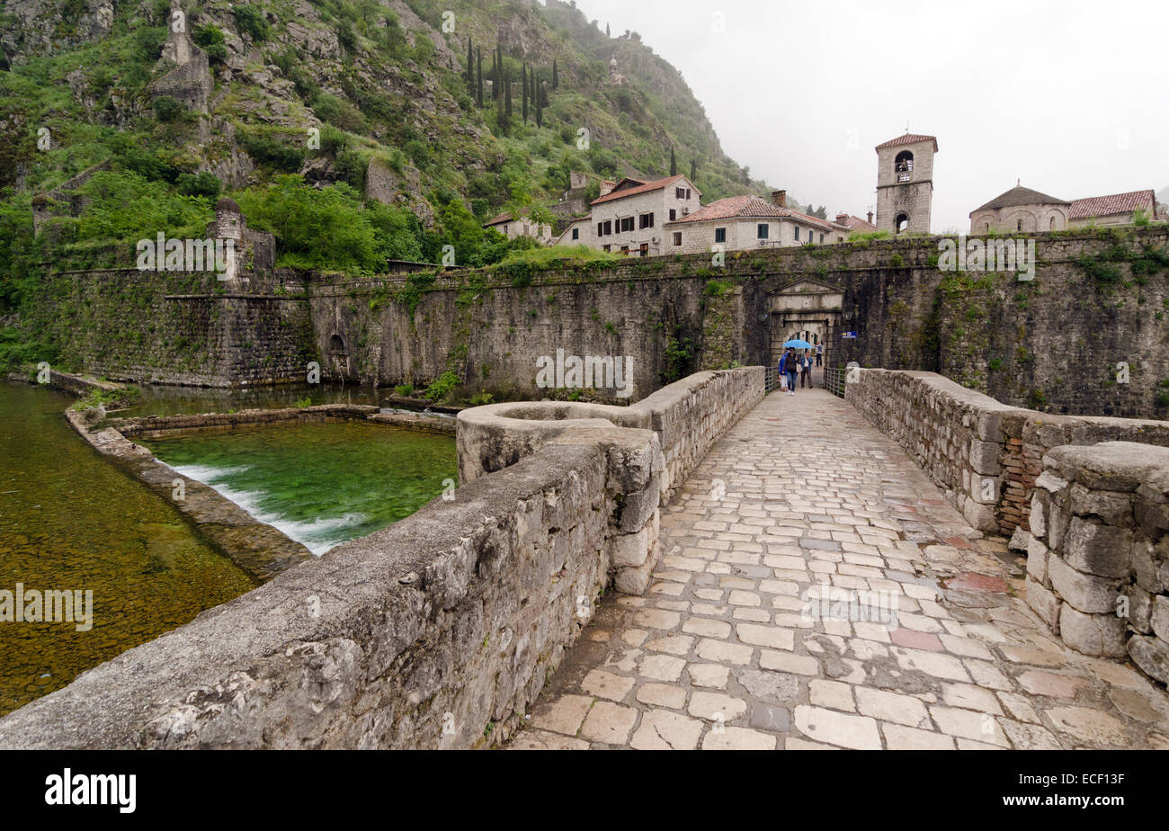 Kotor montenegro hi-res stock photography and images - Alamy