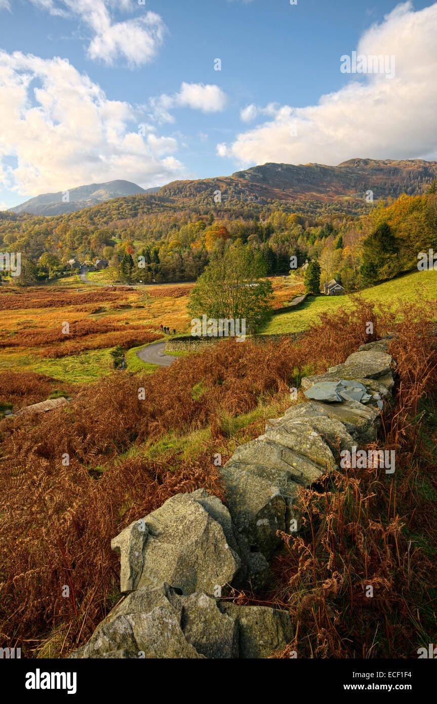 Elterwater stones hi-res stock photography and images - Alamy