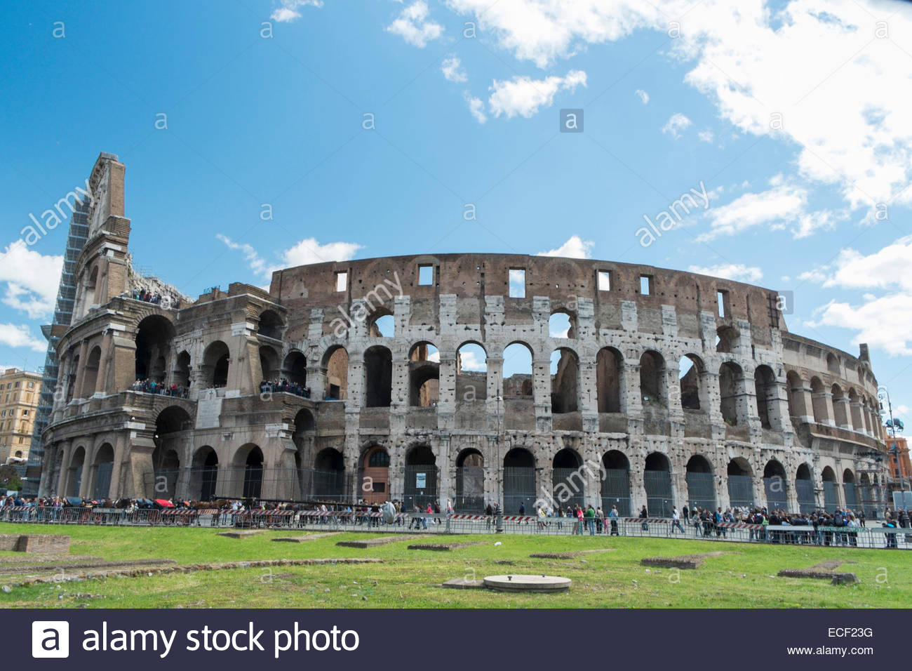 Il Colosseo High Resolution Stock Photography and Images - Alamy