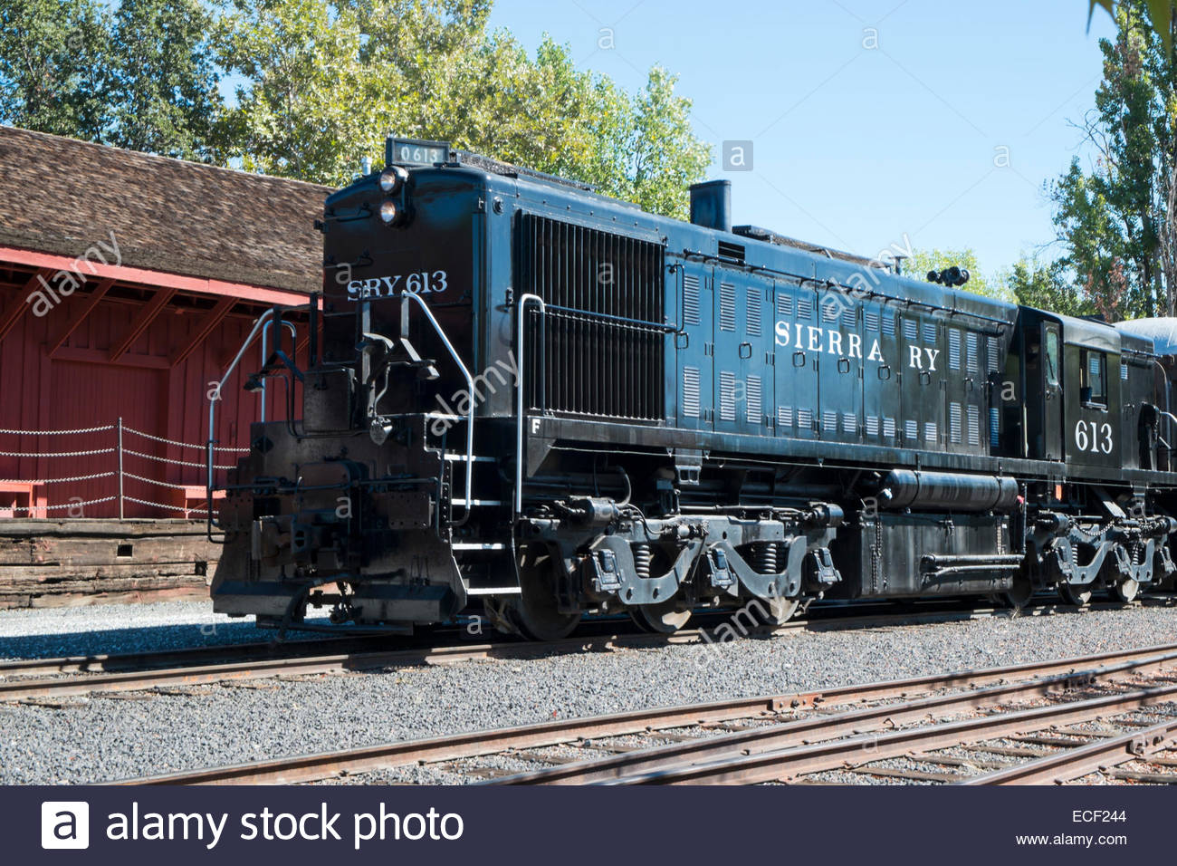 Sierra Railway Stock Photos & Sierra Railway Stock Images - Alamy