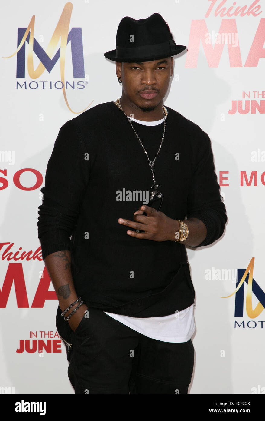 'Think Like A Man Too' Los Angeles premiere at the TCL Chinese Theater ...
