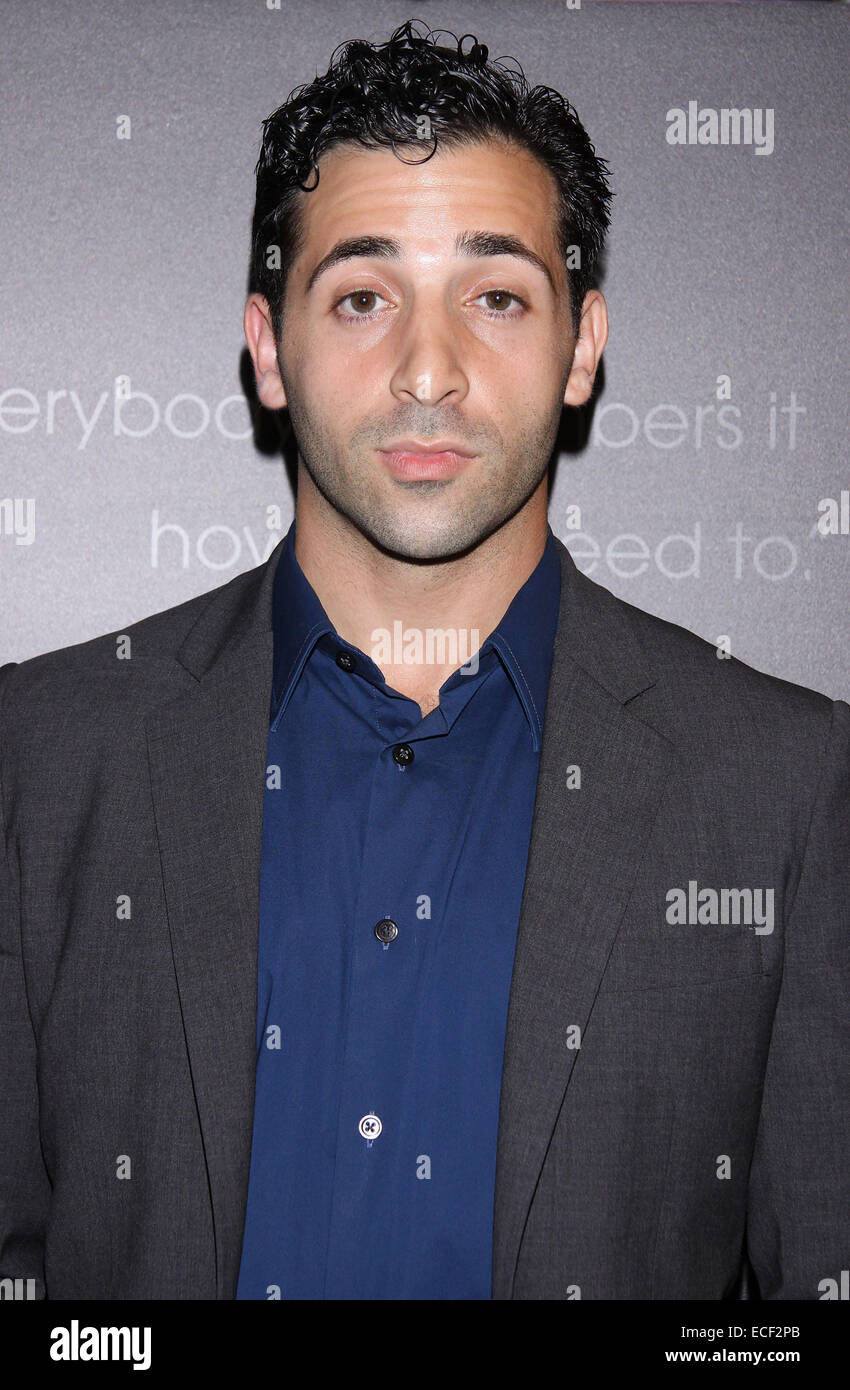 Jersey Boys New York Special Screening held at the Paris Theatre ...