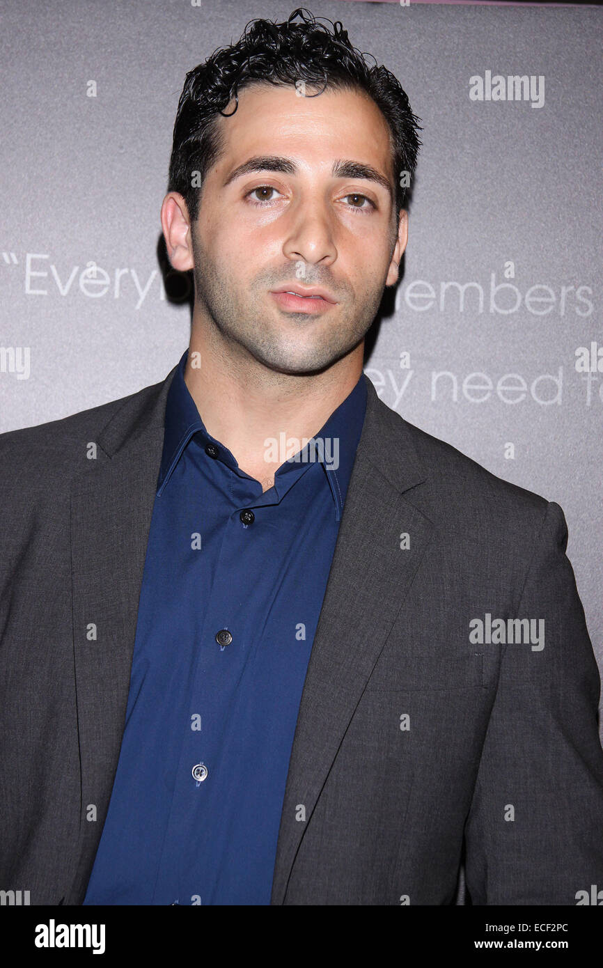 Jersey Boys New York Special Screening held at the Paris Theatre ...