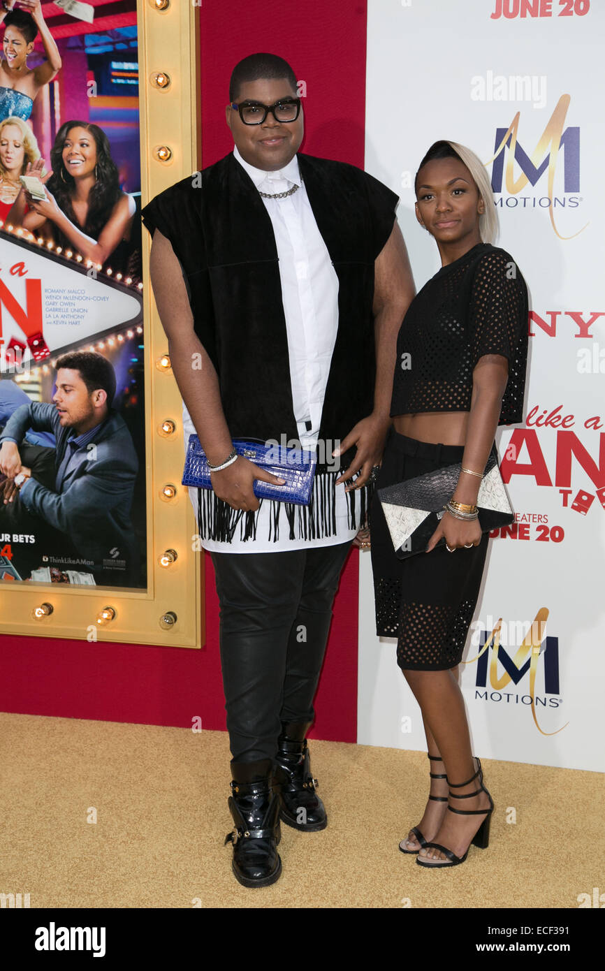 'Think Like A Man Too' Los Angeles premiere at the TCL Chinese Theater ...