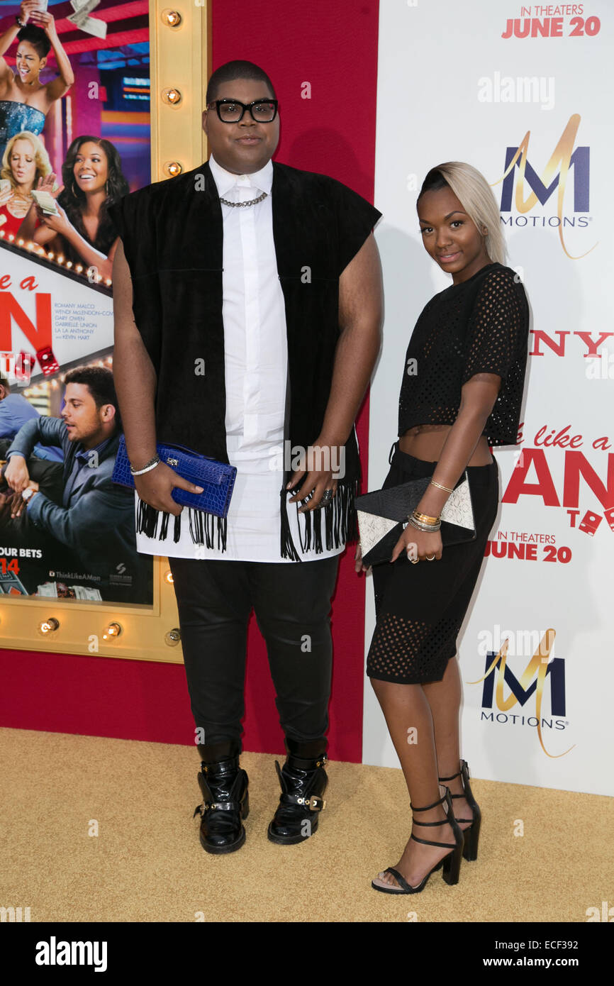'Think Like A Man Too' Los Angeles premiere at the TCL Chinese Theater ...