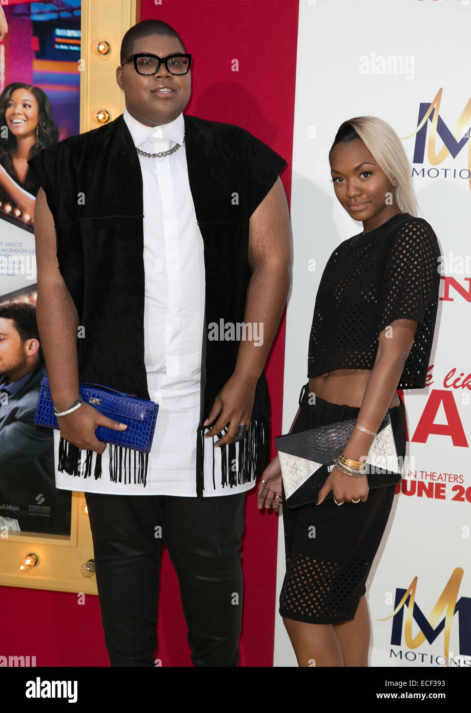 'Think Like A Man Too' Los Angeles premiere at the TCL Chinese Theater ...
