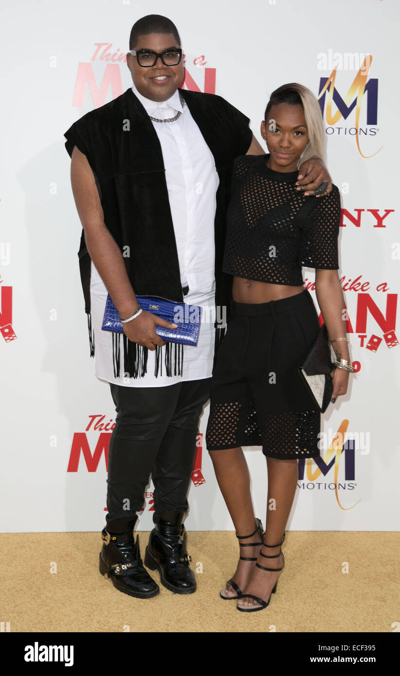 'Think Like A Man Too' Los Angeles premiere at the TCL Chinese Theater ...