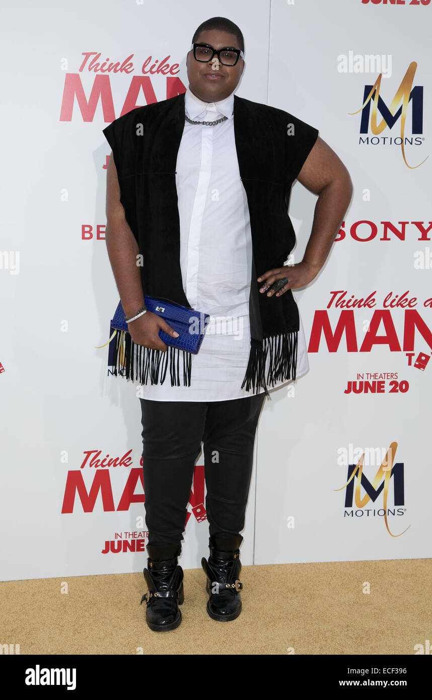 'Think Like A Man Too' Los Angeles premiere at the TCL Chinese Theater ...