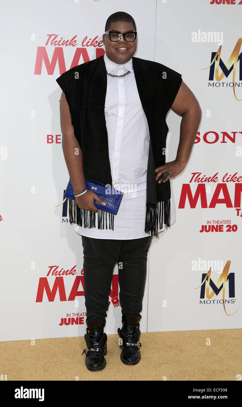 'Think Like A Man Too' Los Angeles premiere at the TCL Chinese Theater ...