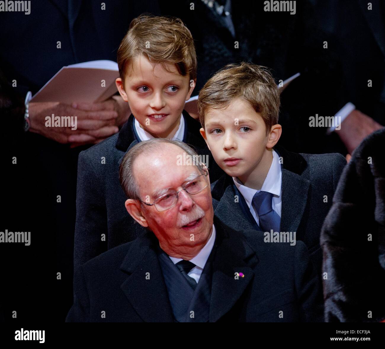 Prince aymeric prince nicolas belgium hi-res stock photography and ...