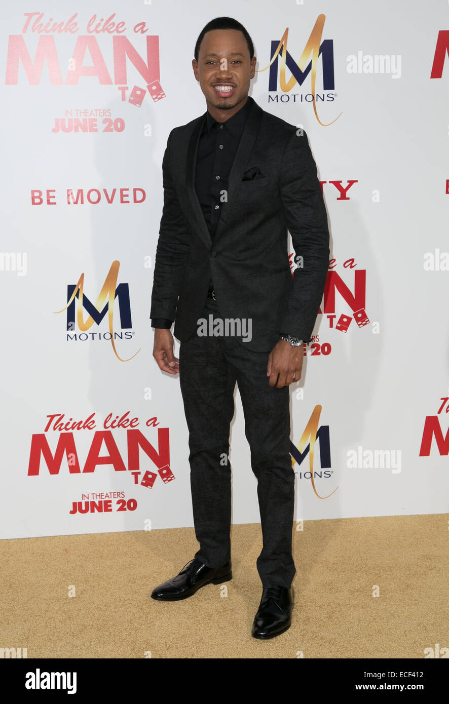 'Think Like A Man Too' Los Angeles premiere at the TCL Chinese Theater ...
