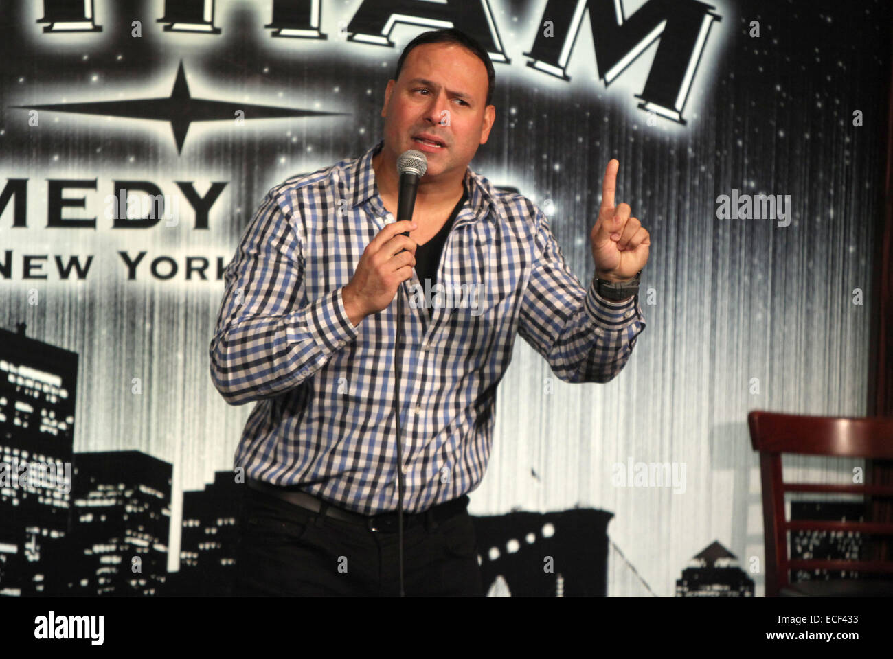 Gotham Comedy Club presents Gabriel 'Fluffy' Iglesias and Friends ...