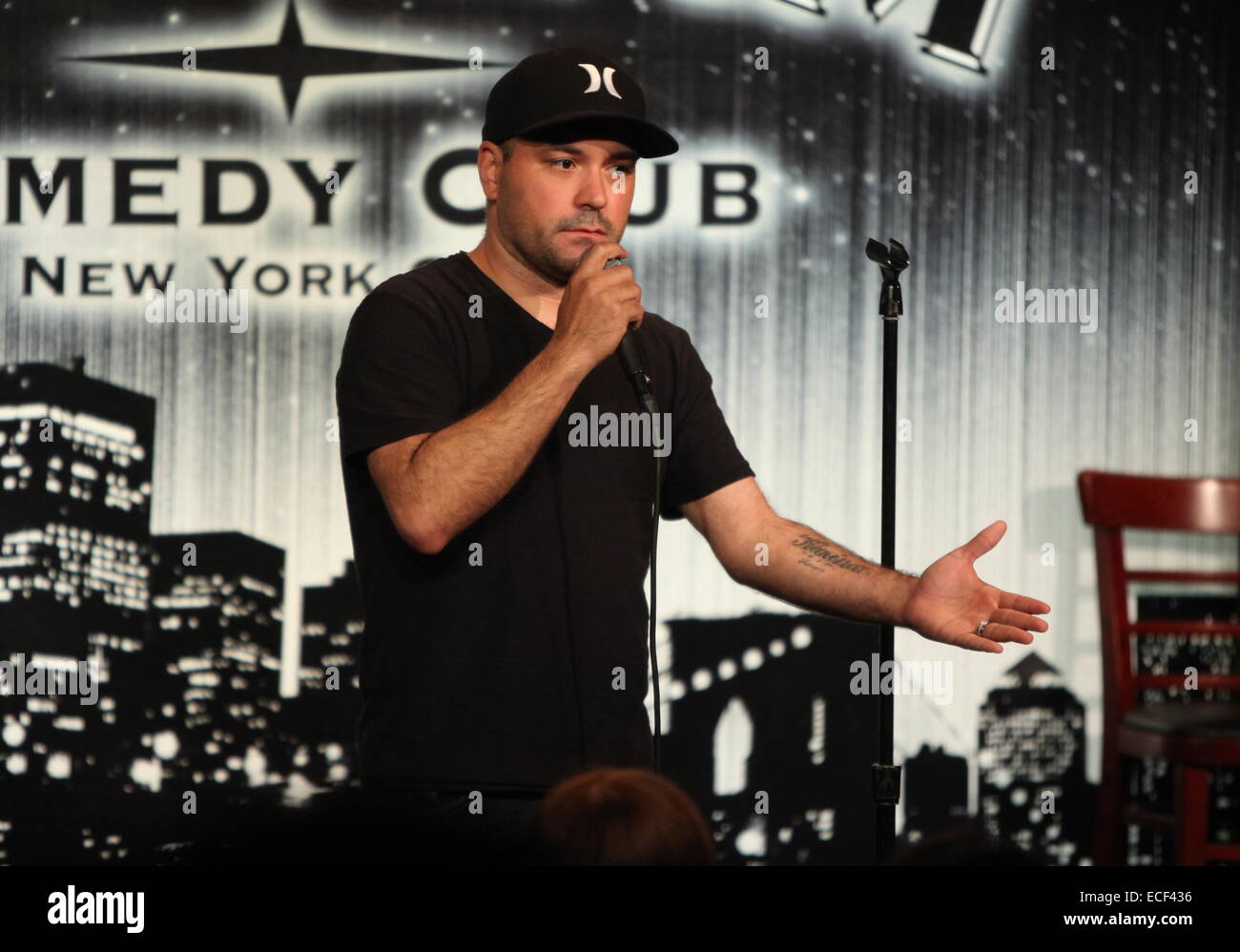 Gotham Comedy Club presents Gabriel 'Fluffy' Iglesias and Friends ...