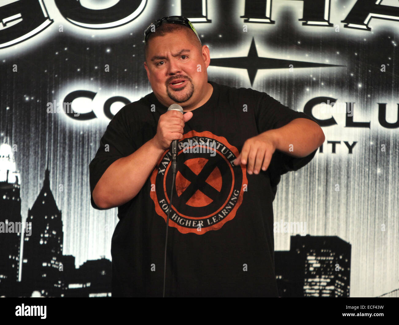 Gotham Comedy Club presents Gabriel 'Fluffy' Iglesias and Friends ...