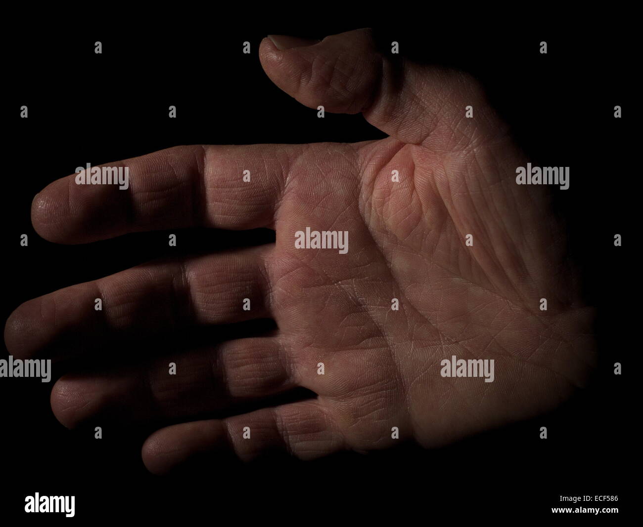 Shaking fingers hi-res stock photography and images - Alamy
