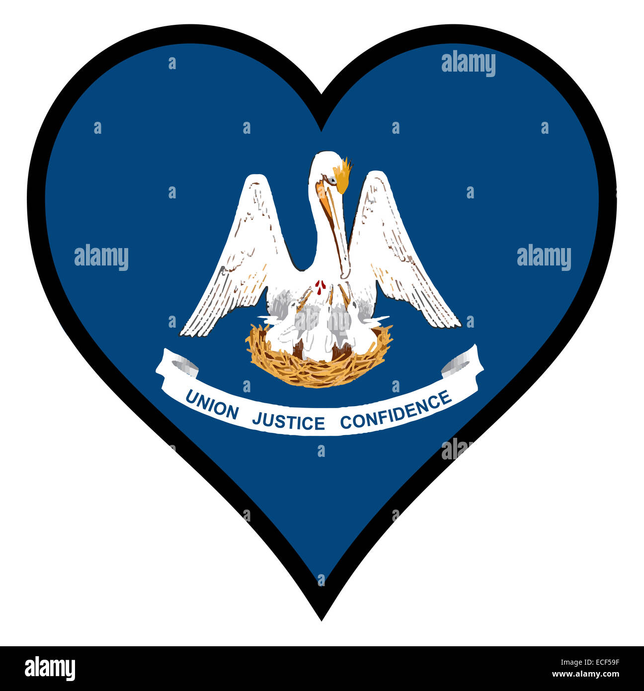 Louisiana State Flag 2022