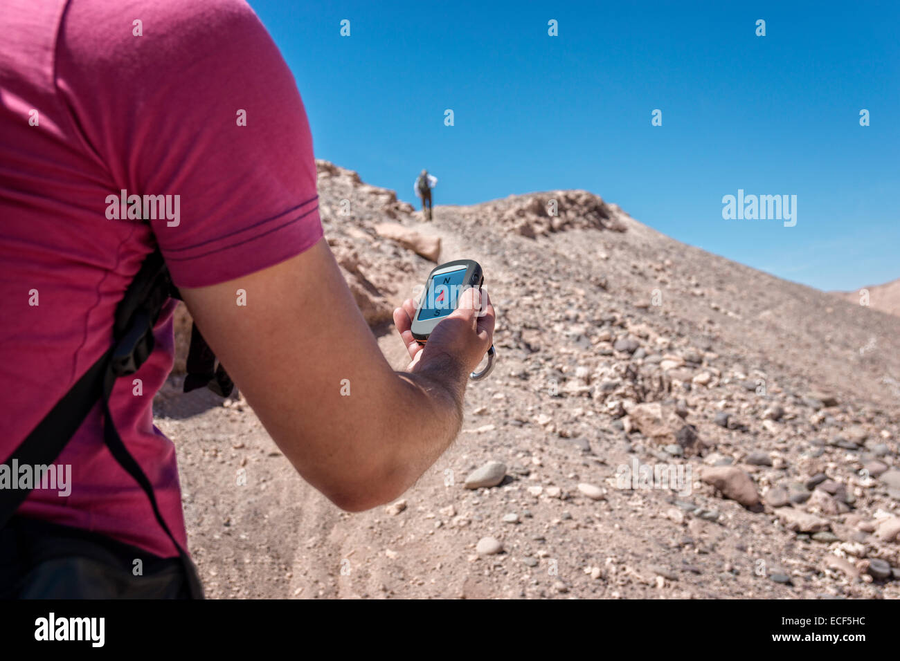 Gps hi-res stock photography and images - Alamy