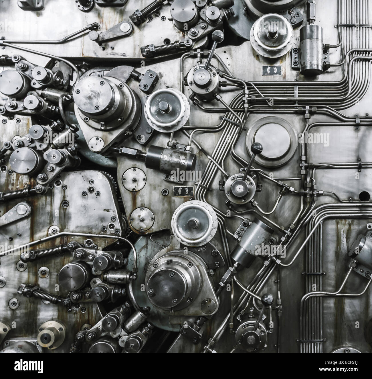 Machine mechanism hi-res stock photography and images - Alamy