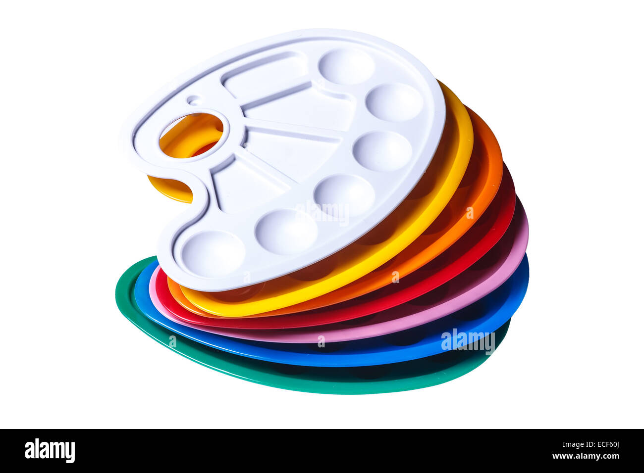 Plastic pallets hi-res stock photography and images - Alamy