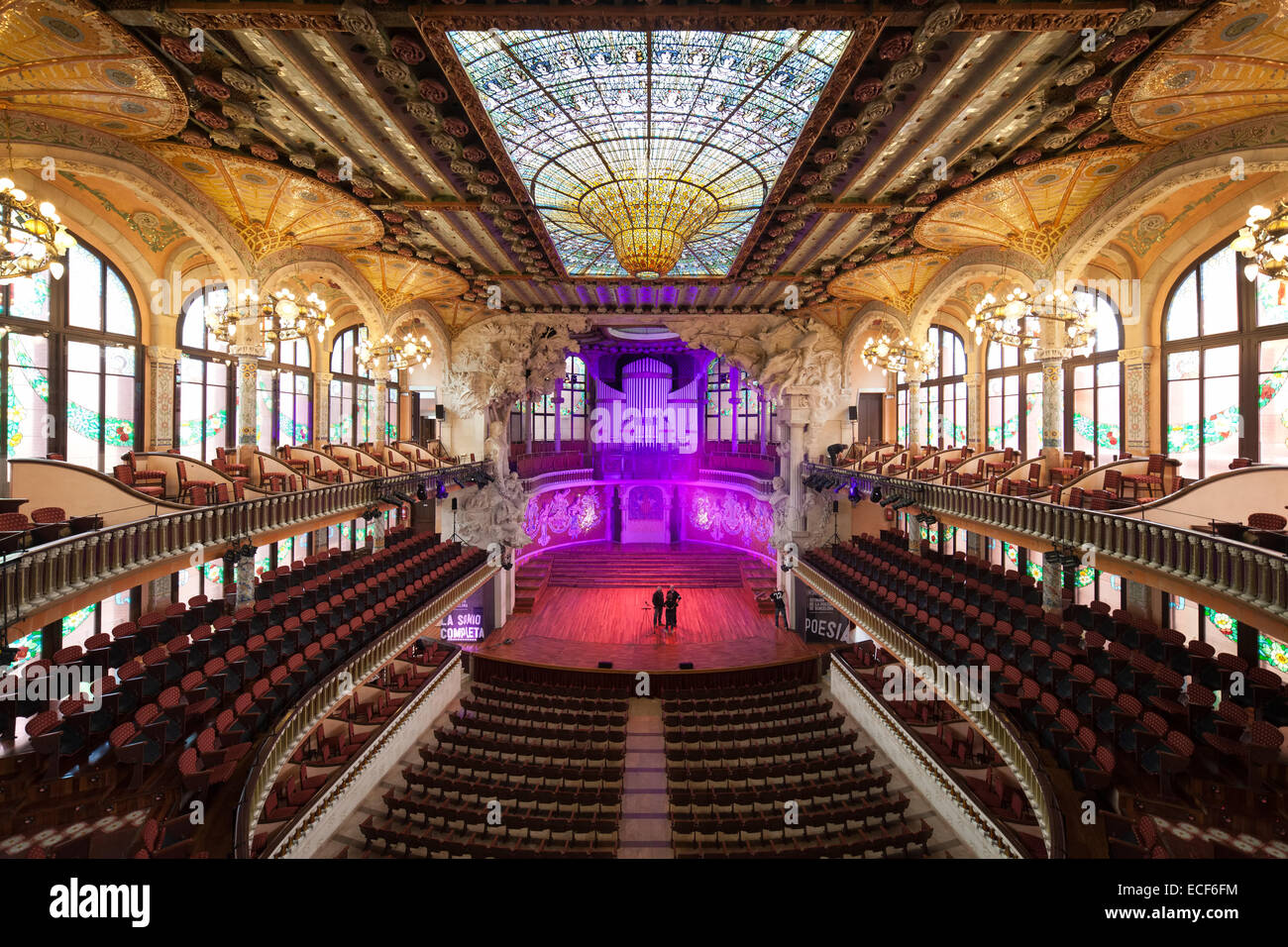 Music palace hi-res stock photography and images - Alamy