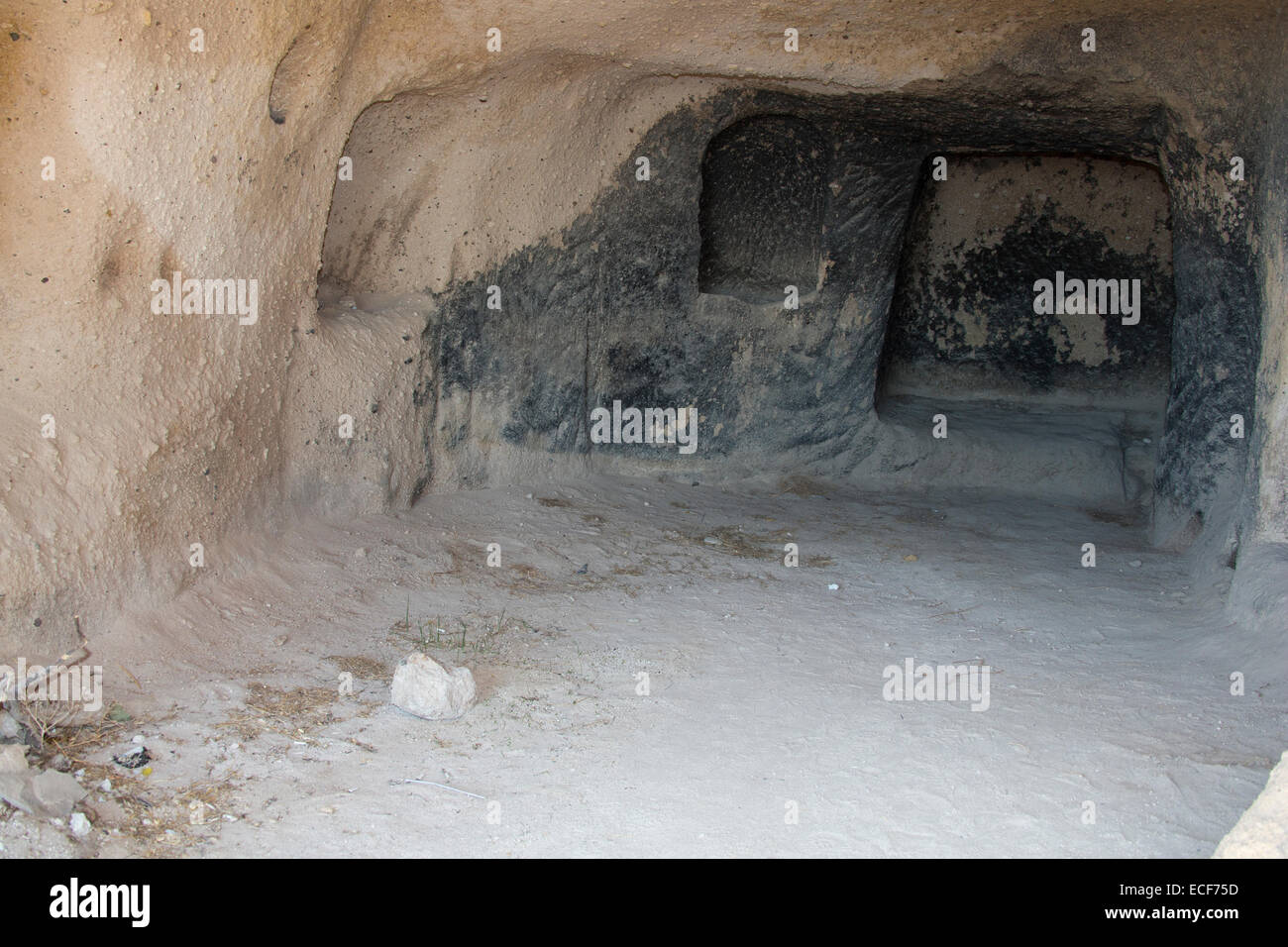 View uchisar castle in hi-res stock photography and images - Alamy