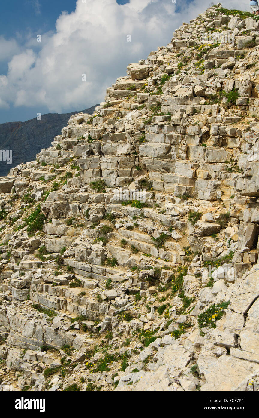 Rocky cliff hi-res stock photography and images - Alamy