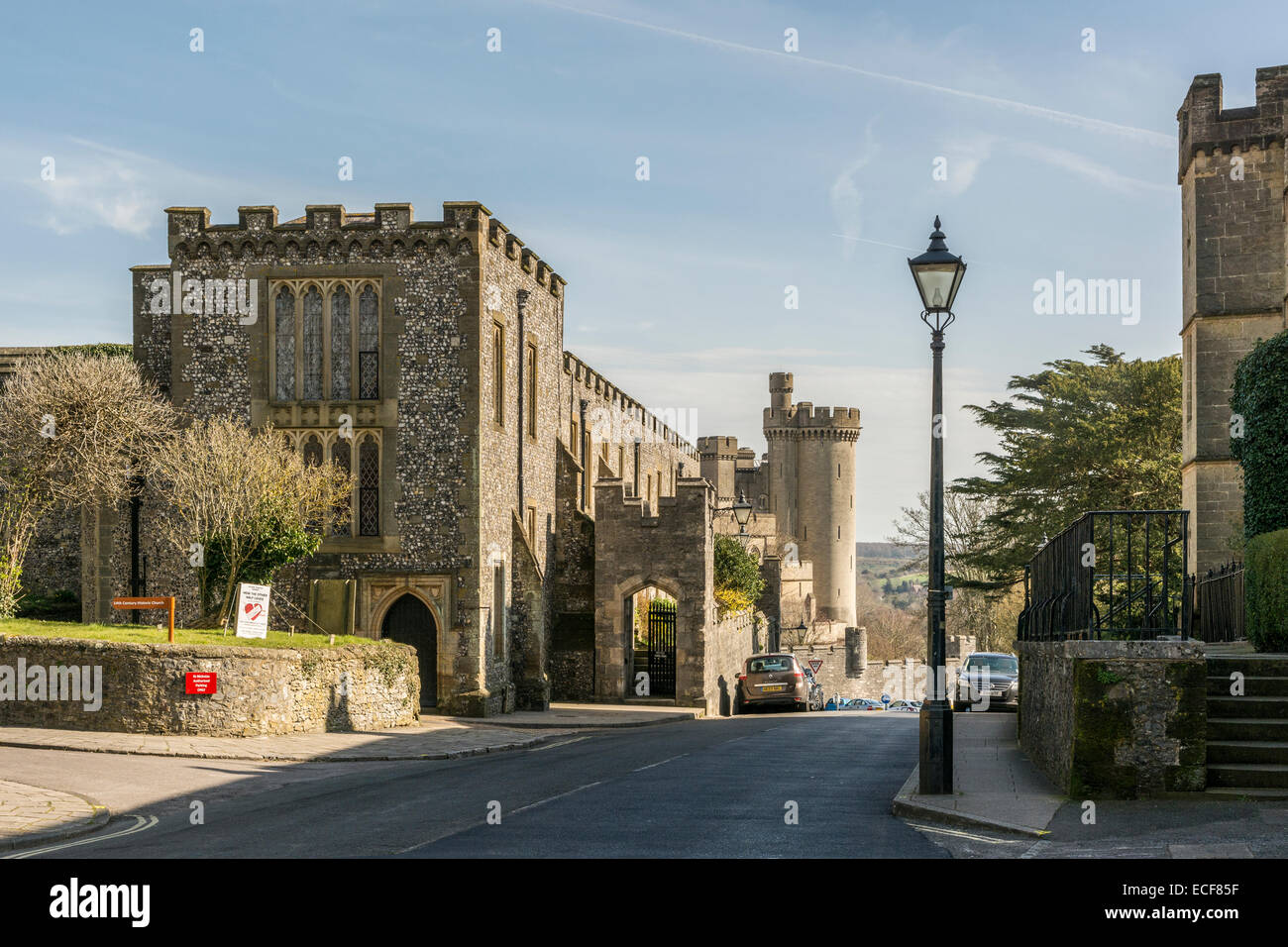 Priory road london hi-res stock photography and images - Alamy