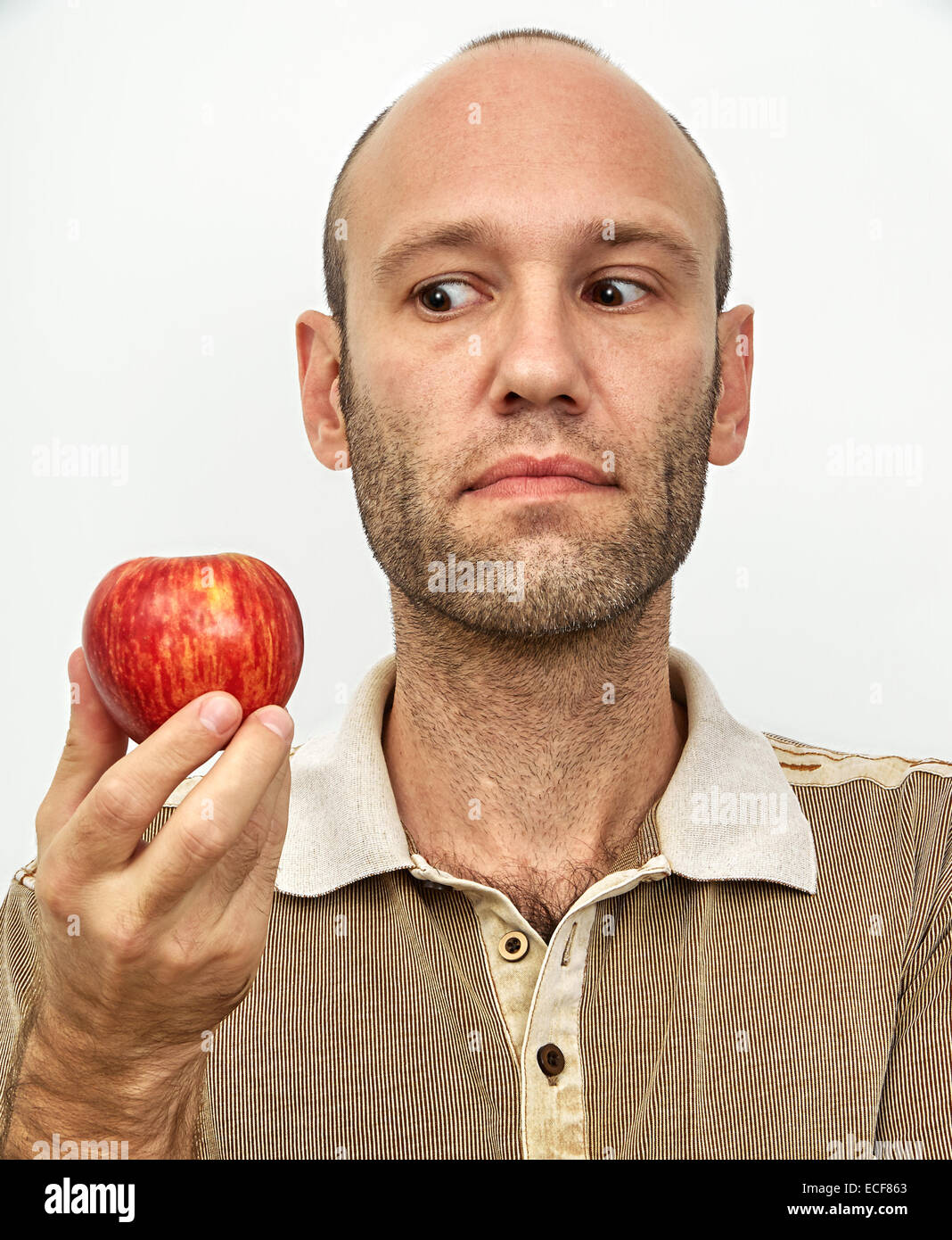 Interestedly hi-res stock photography and images - Alamy