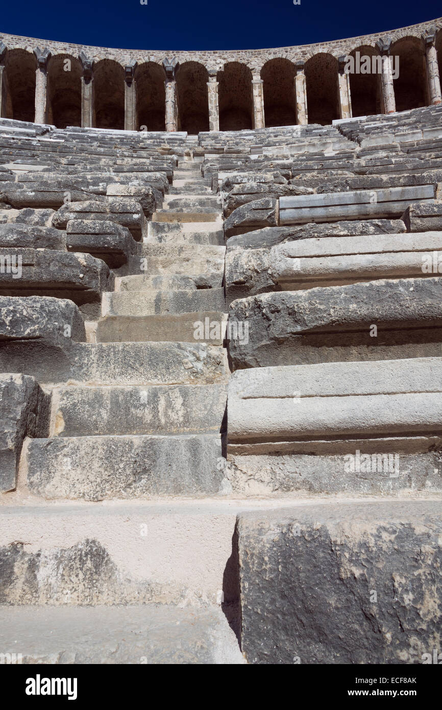 Ancient roman stairs hi-res stock photography and images - Alamy