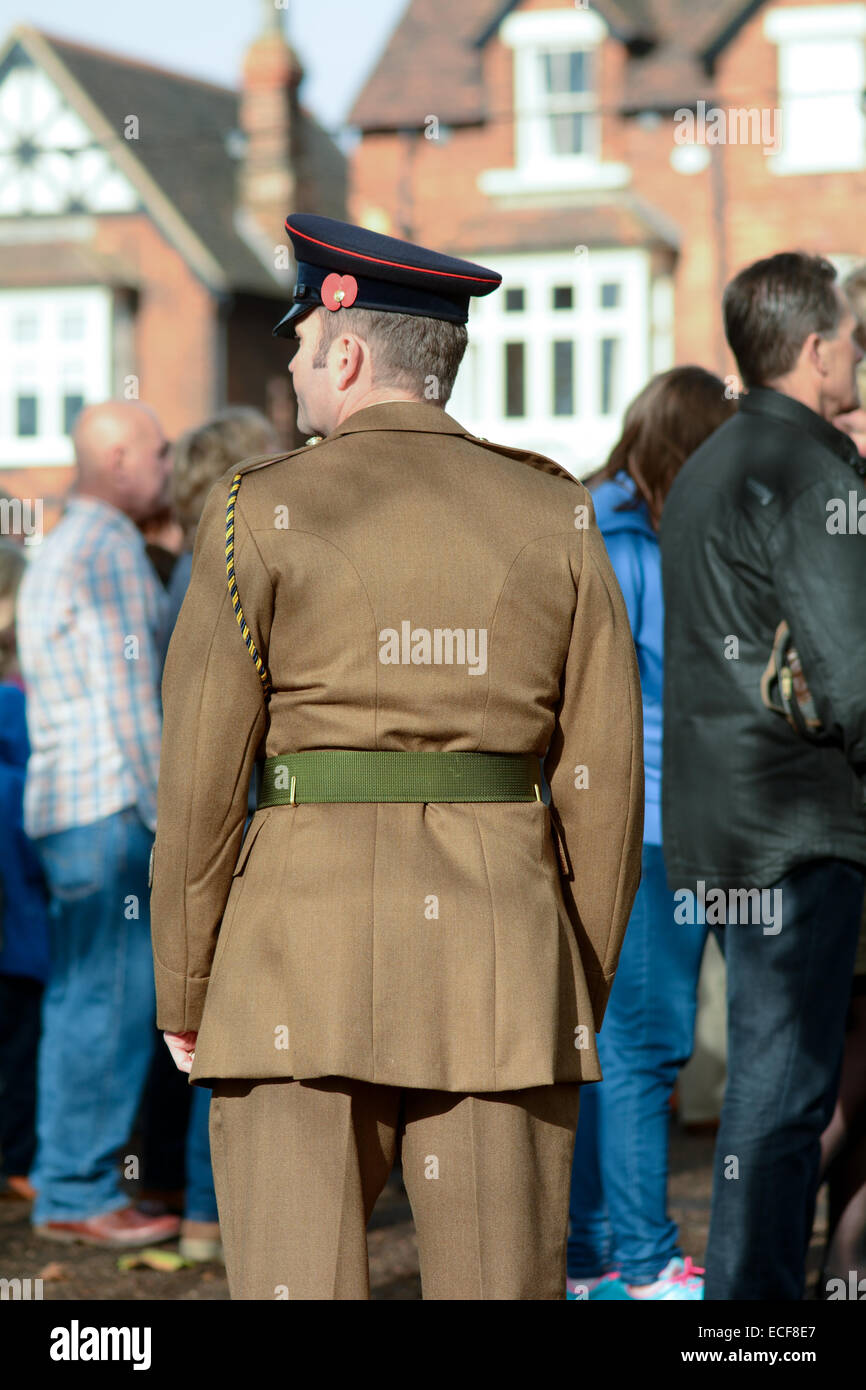 Respect soldier medals silence hi-res stock photography and images - Alamy