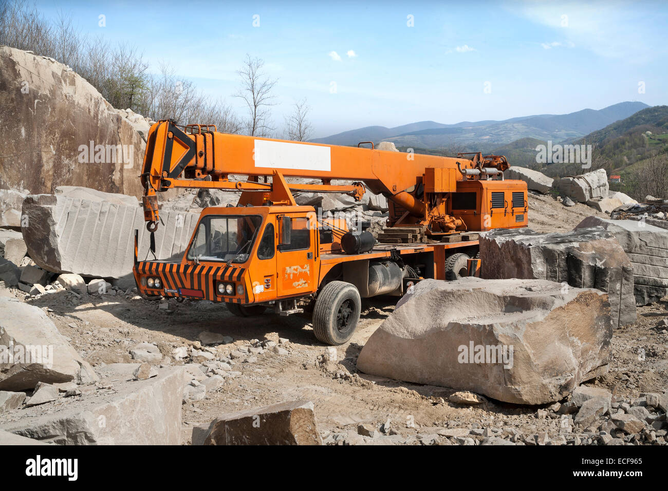 Mining machines hi-res stock photography and images - Alamy
