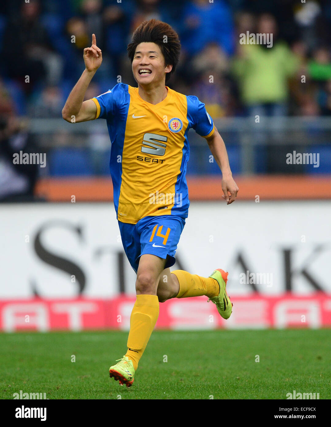 Peter woo hi-res stock photography and images - Alamy