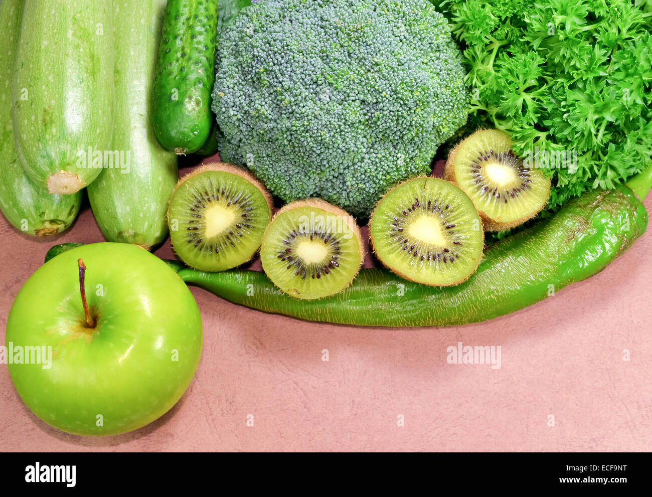 Broccoli collection hi-res stock photography and images - Alamy