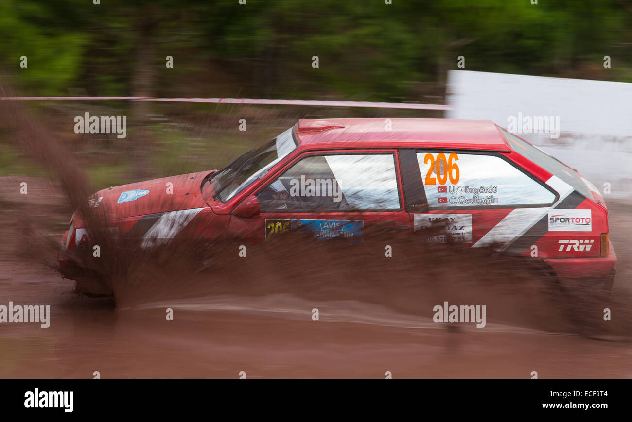 Lada drift hi-res stock photography and images - Alamy