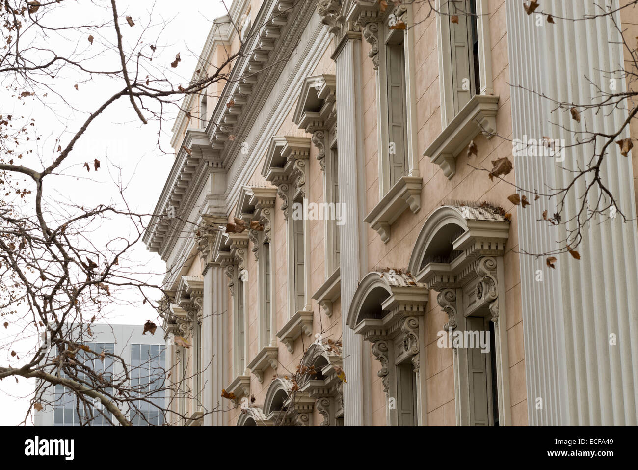 Historic downtown san jose hi-res stock photography and images - Alamy