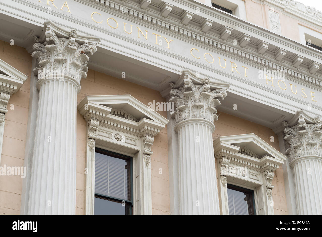 Santa Clara County Courthouse, San Jose, CA Stock Photo - Alamy