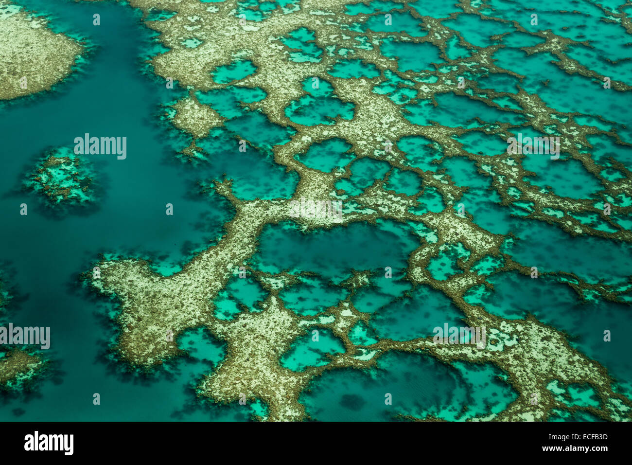 New caledonia lagoon aerial hi-res stock photography and images - Alamy