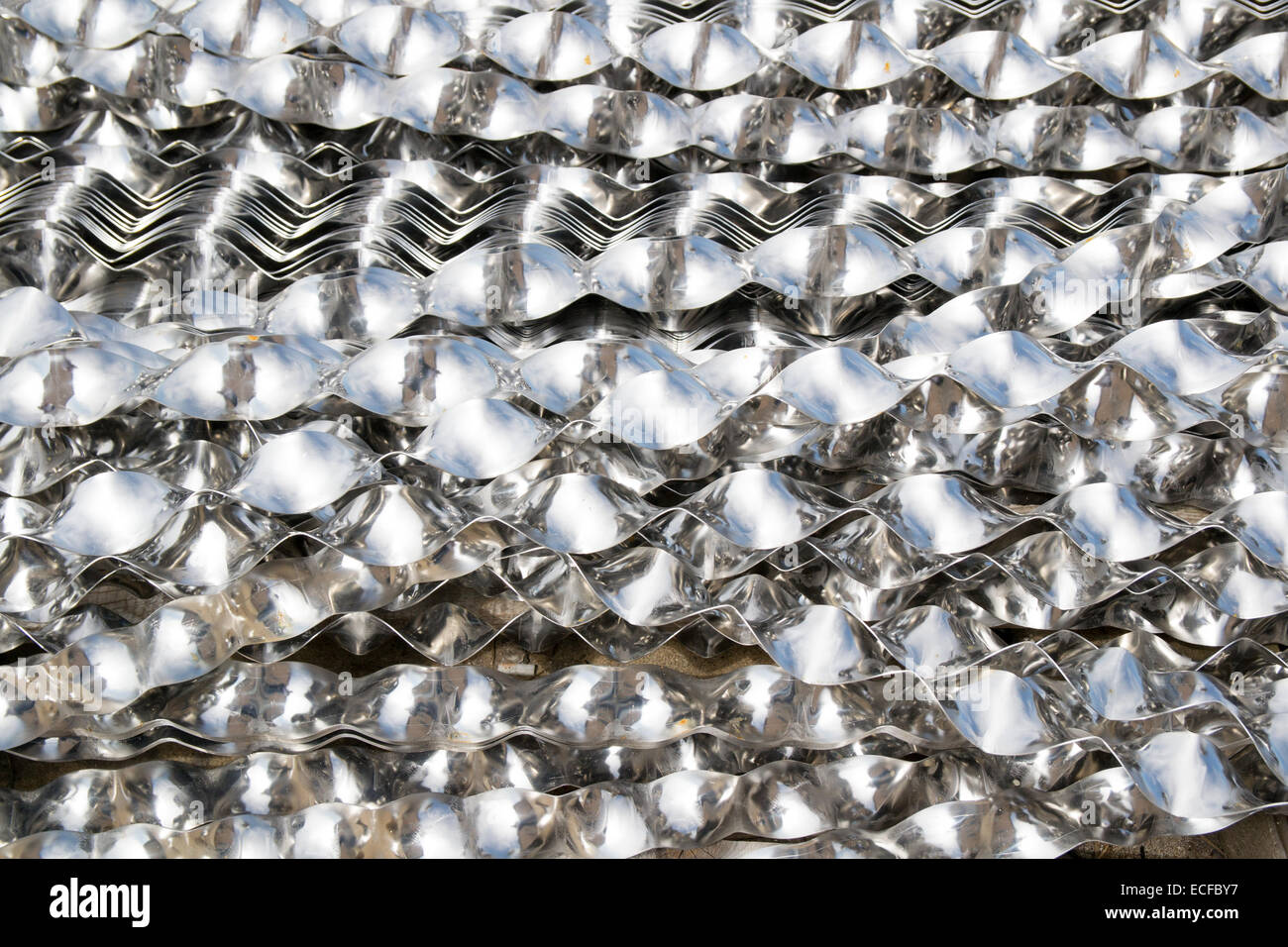 Helical shaped hi-res stock photography and images - Alamy