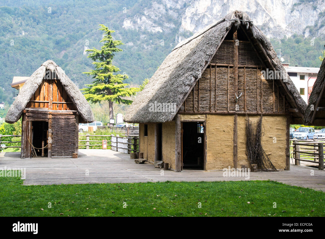 Paleolithic architecture hi-res stock photography and images - Alamy
