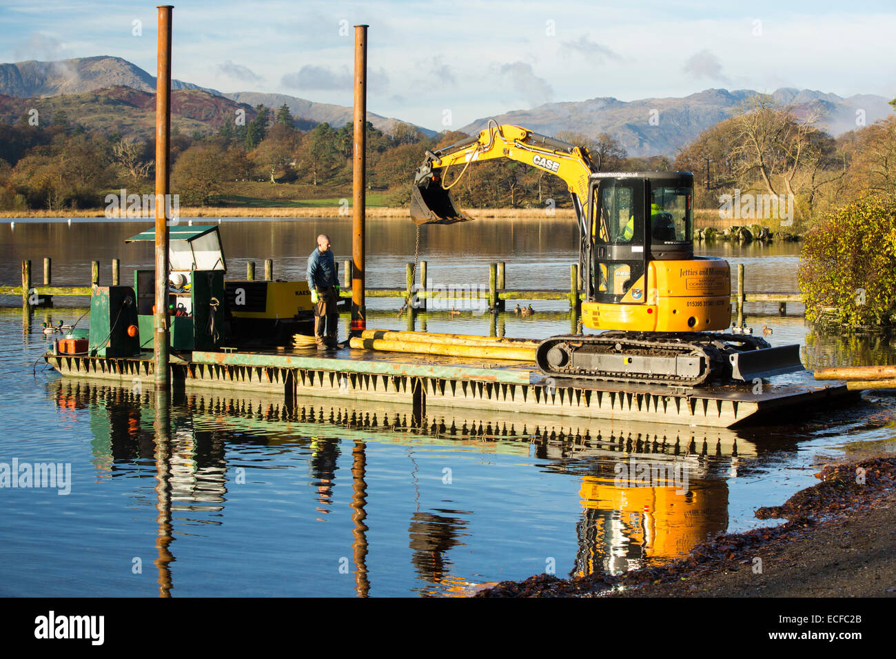 Barge Jetty Stock Photos & Barge Jetty Stock Images - Alamy