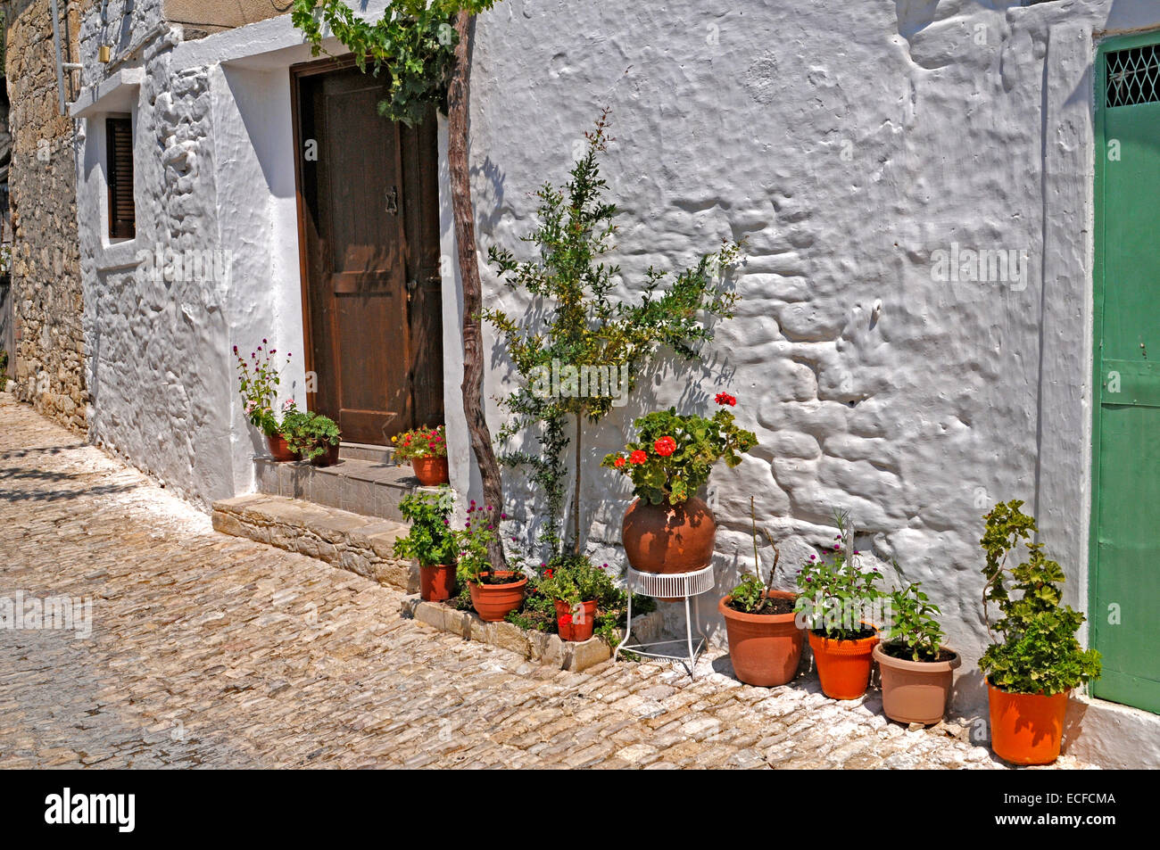 Cyprus Village Houses