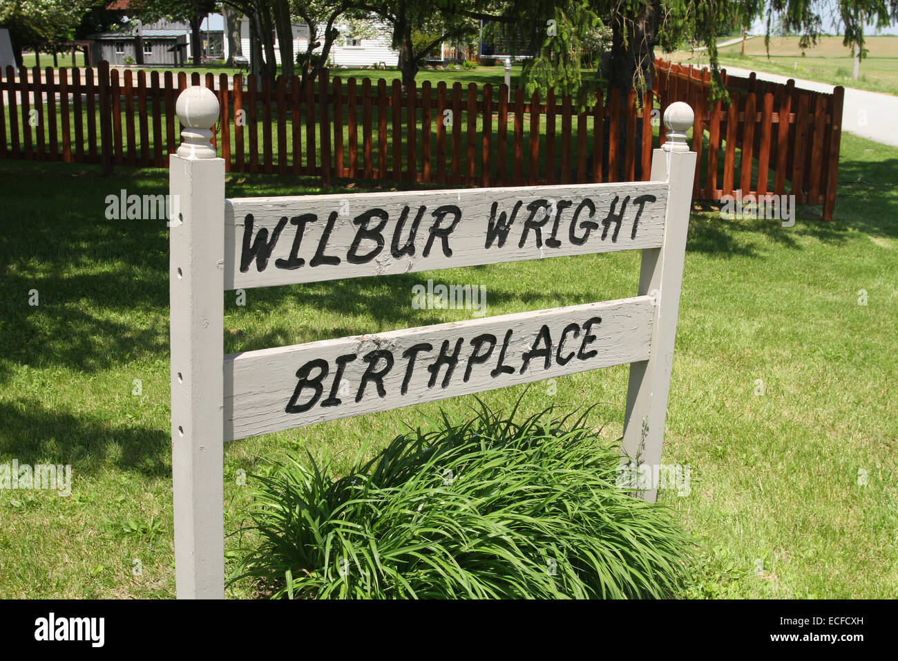 Indiana pioneers hi-res stock photography and images - Alamy