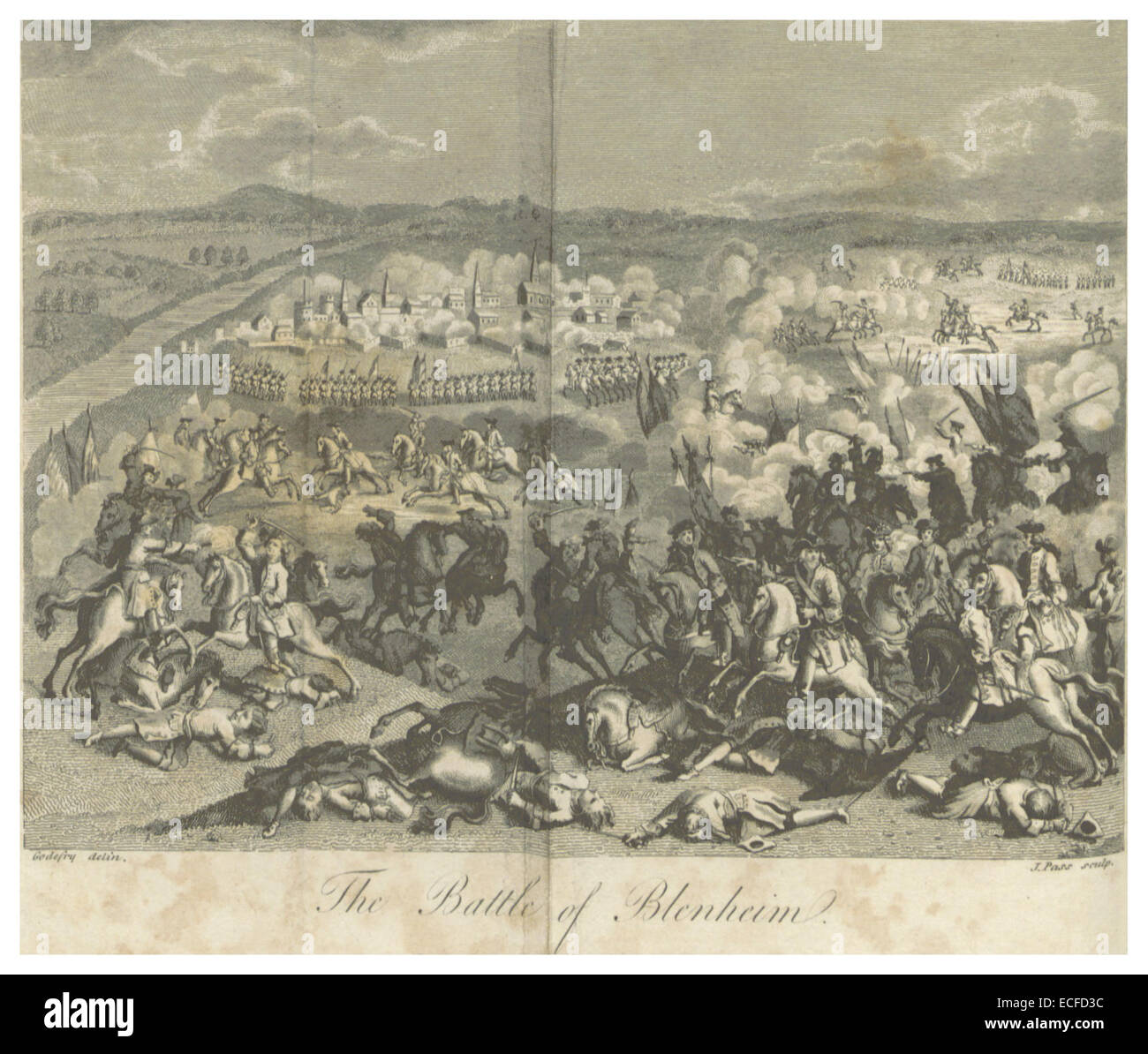 Blenheim Map High Resolution Stock Photography and Images - Alamy